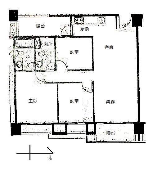 富宇悠森學3房平車 永慶房屋 達哥、小塗為您服務